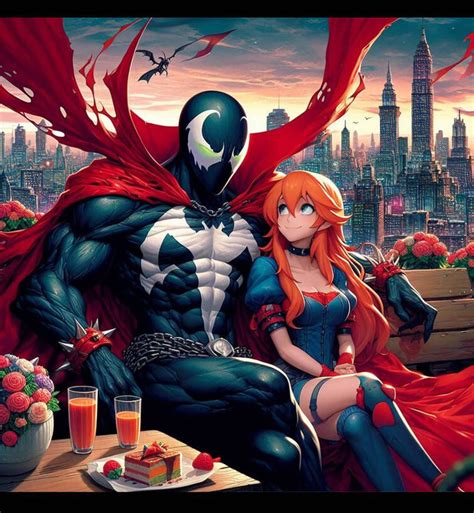 Spawn New Girlfriend Fandom