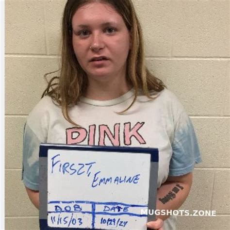 Firszt Emmaline M 10 29 2024 Kane County Mugshots Zone