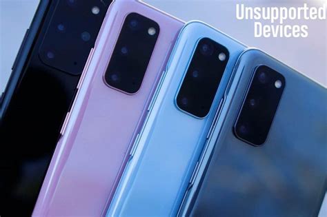 One Ui 60 Android 14 Unsupported Devices List Check Yours Chroma Tech