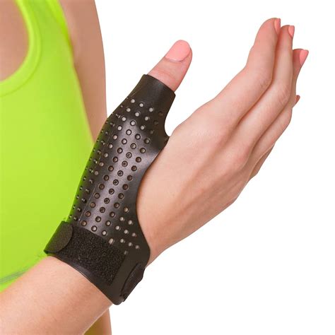 Thumb Brace Left Hand Velpeau Thumb Support Brace Cmc Joint Thumb