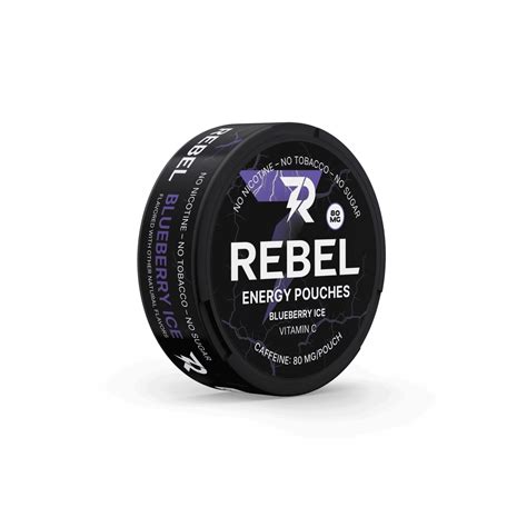 Blueberry Ice Tobacco International Inc