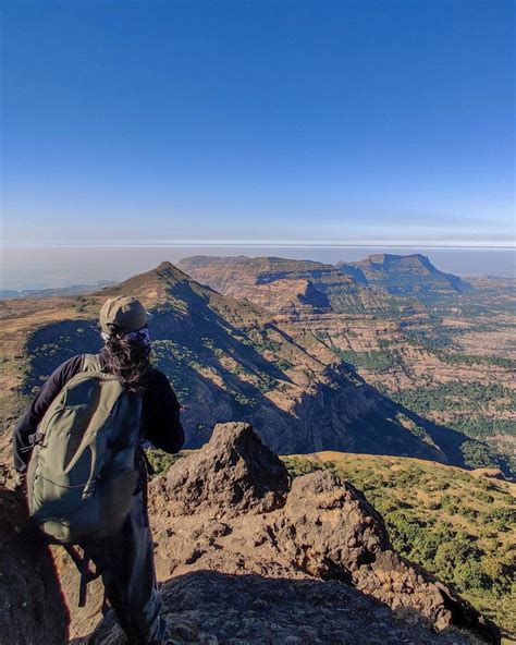 Kalsubai Peak Trek Sunrise Special Prawasvede