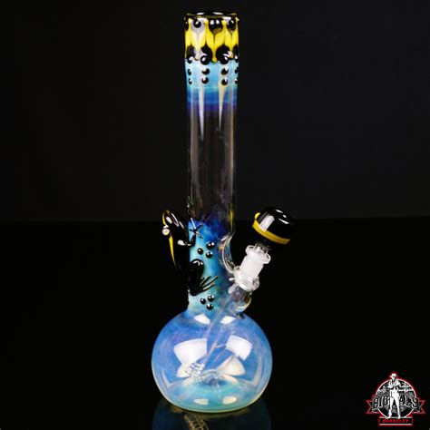 Trident Glass Frog Big Als Smokeshop