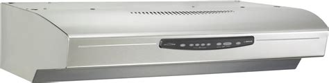 Broan Qs336ss 36 Inch Under Cabinet Range Hood With 430 Cfm Internal