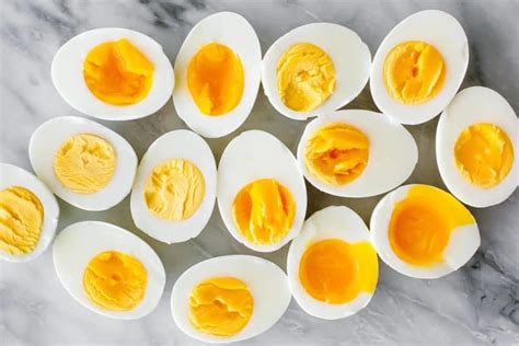 Rebus Telur Berapa Minit Separuh Masak And Sempurna
