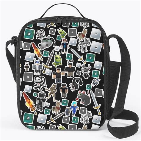 Roblox Forsaken Backpack Etsy