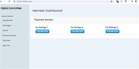 Day4 100daysofcode Codejourney Webdev Stripemagic 100daysofcode Python Django Uiux