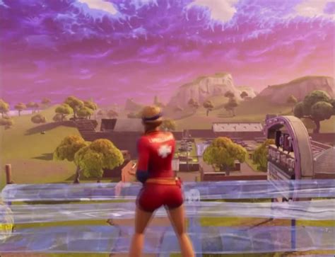 Twerk In Fortnite Coub