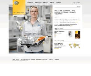 Hella Hella Homepage