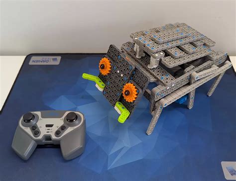 vex iq building instructions damien kee