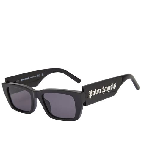 Palm Angels Palm Sunglasses In Black Palm Angels