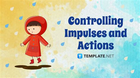 Free Controlling Impulses And Actions Template To Edit Online