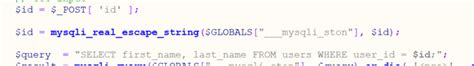 Dvwa Sqli注入流程（三种难度手工注入方式与sqlmap使用方式）sqli Dvwa Csdn博客