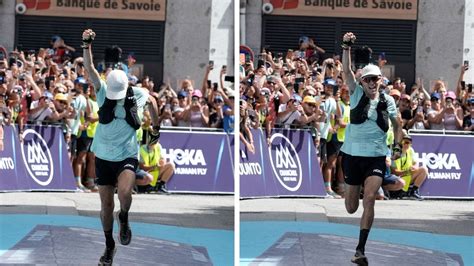 Who Is Vincent Bouillard Meet The Unsponsored Hoka Engineer Who Just