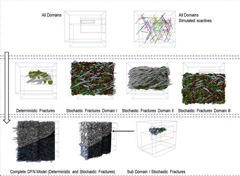 Process For The Generation Of The Complete Dfn Model Download