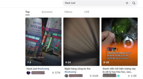 Bảng Led Tại Nhiều địa Phương Bị Hack Thay đổi Nội Dung Báo Dân Trí