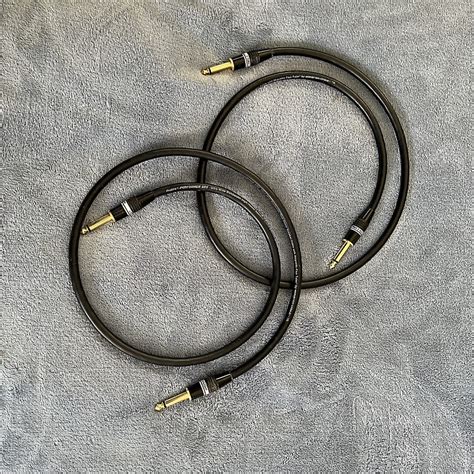 Monster Cable Prolink Performer 500 Speaker Cables Pair Reverb