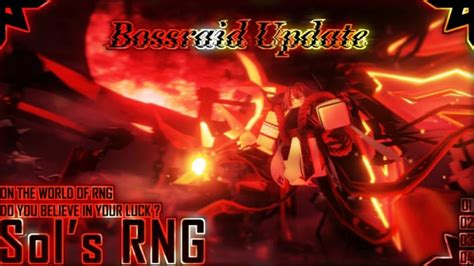 Complete Amalgamation Boss Raid Guide Sols Rng Pro Game Guides