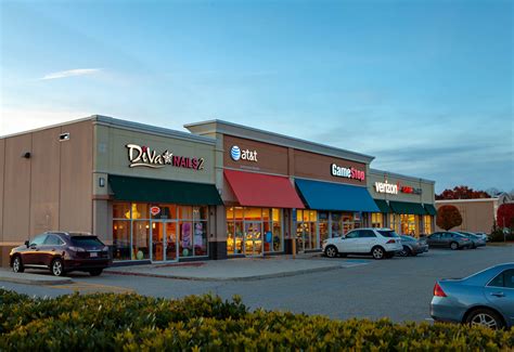 Killingly Commons Retail For Lease In Killingly Connecticut Srs