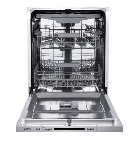 Point Helintegrerad Diskmaskin Podw56042i Greenhome Ab