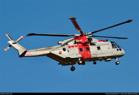 Aircraft Photo Of Zr331 Agustawestland Aw101 610 Algeria Navy 678446