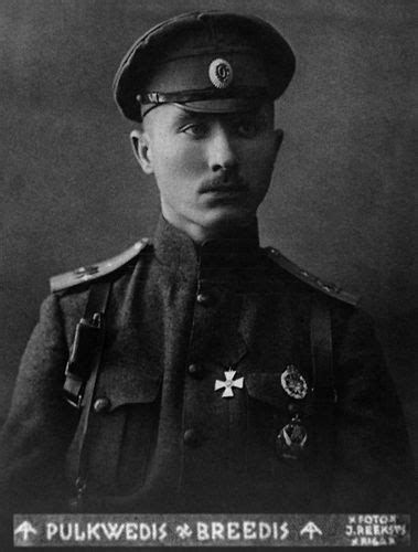 Fridrihs Briedis June 23 1888 — August 28 1918 Latvian Officer World Biographical