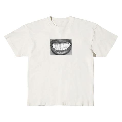 Slayyyter Merch 2026 Jesus Teeth T Shirt Slayyyter Shirts Ts For