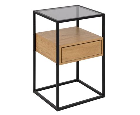 Nachttafel Randolf Belgameubel