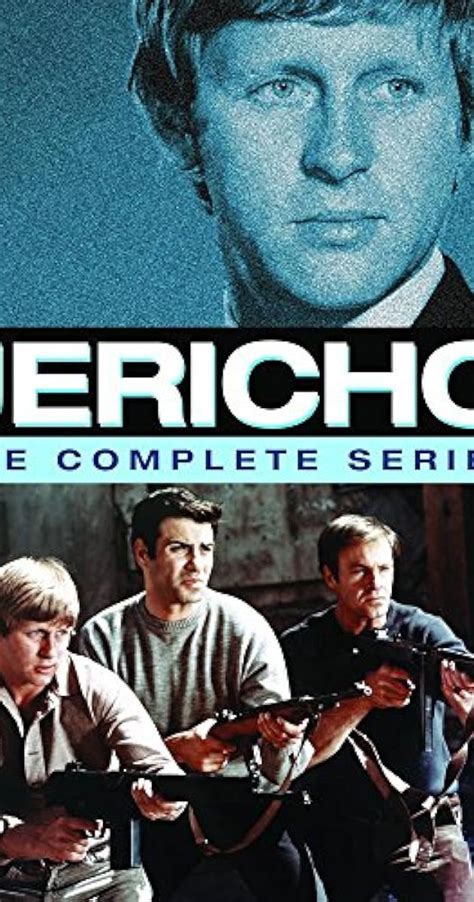 Jericho Tv Series 19661967 Full Cast And Crew Imdb