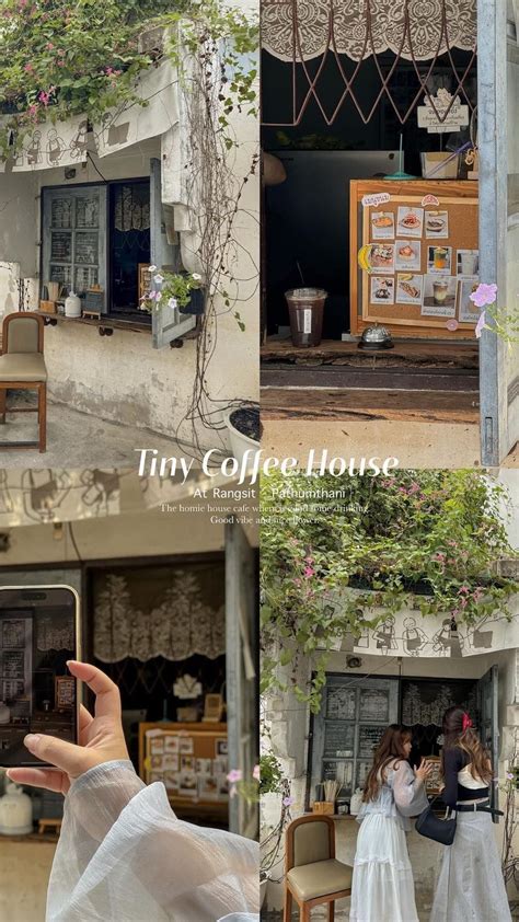 Tiny Coffee House • 42k Reels On Instagram