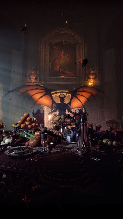 Baldurs Gate Iii Baldurs Gate 3 Devil Hd Phone Wallpaper Rare Gallery