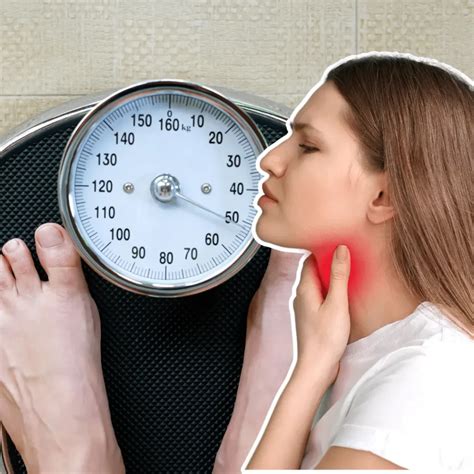 Can Thyroid Nodules Cause Weight Gain Learn The Connection