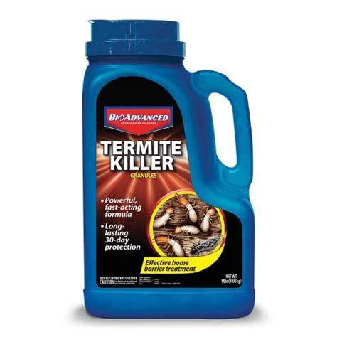 Bioadvanced Termite Killer Granules 9 Lb