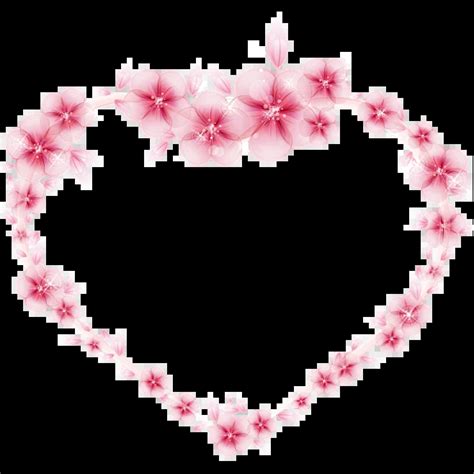 七夕爱心图手绘情人心型图标卡通可爱矢量图案图片png免抠ps素材 花瓣网