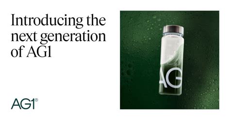 Ag1® Next Generation Ag1