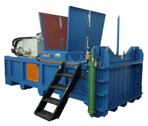 Gb Cl Css Series Close End Automatic Baling Press