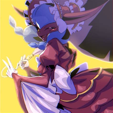 Lamiamon Digimon Drawn By Gerusyu Danbooru