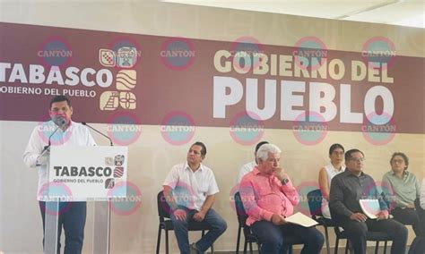 Prohibidos Lujos En El Gobierno De Tabasco Javier May Tabasco Hoy
