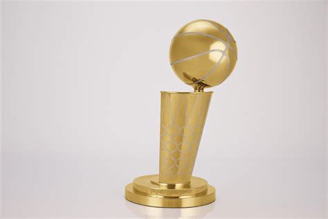 Nba Introduces New Lineup Of Postseason Hardware