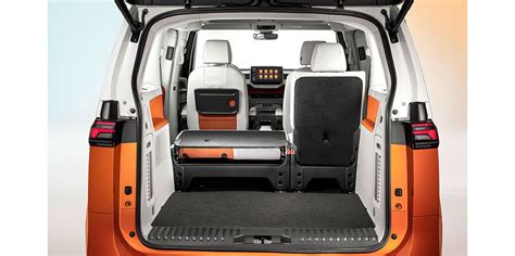 The Us Version Of Vw Id Buzz Will Be 10 Inches Longer Than In Europe