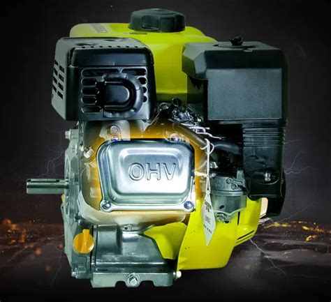 General Purpose Engine 196cc Engine For Sale 168f Engine