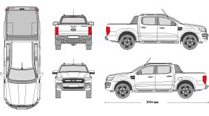 Ford Ranger Clipart 10 Free Cliparts Download Images On Clipground 2026