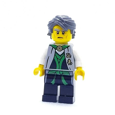 Lego Minifigure Lord Garmadon Sensei Rebooted Njo094 Ninjago Eur 1837