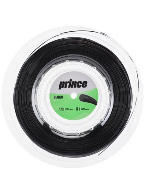 Prince Tennis String Tennis Warehouse