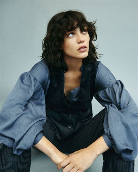 Sessun Matteo Montanari Grunge Hair Hair Styles Curly Hair Styles