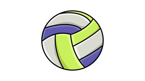 Volleyball Animated Background At Betty Dean Blog