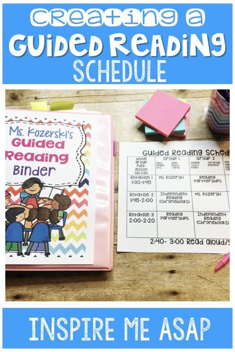 Guided Reading Artofit