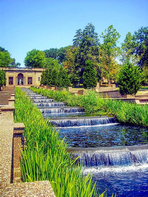 Discovering Serenity In The Center Of Dc Meridian Hill Park Travel