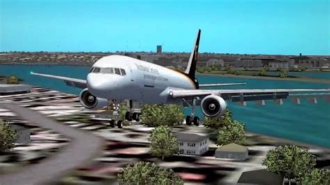 Dca River Visual Rwy 19 Youtube