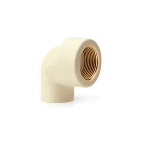 Cpvc Brass Insert Elbow At Rs 5piece Cpvc Brass Elbow In Nashik Id